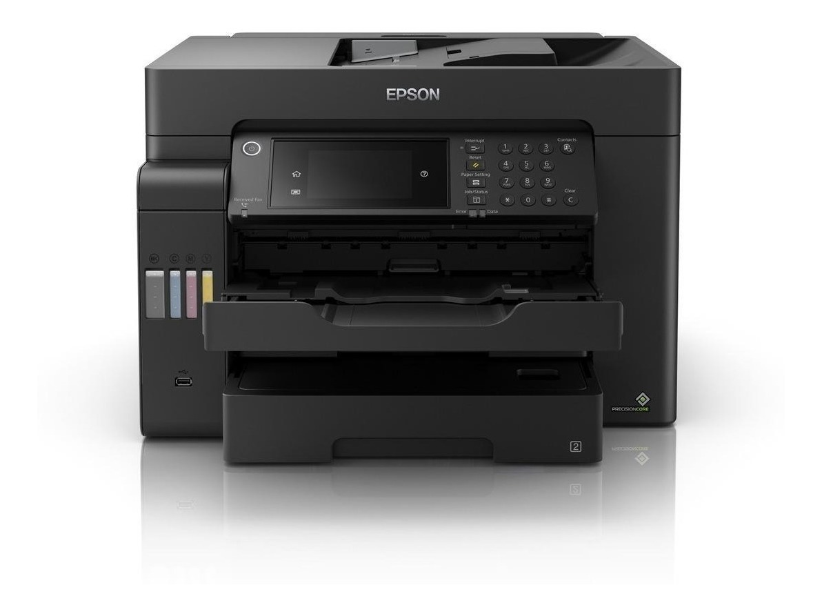 Drivers para Epson EcoTank L15150