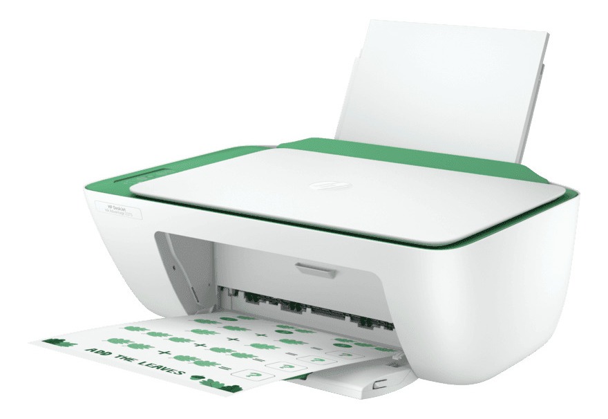 Descargando driver para HP Deskjet Ink Advantage 2375
